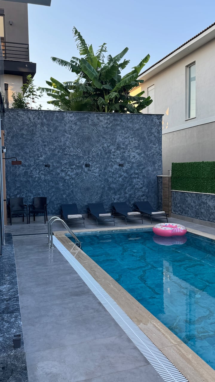 Villa Mia - Denize 4 Km Havaalanına 9km - Antalya