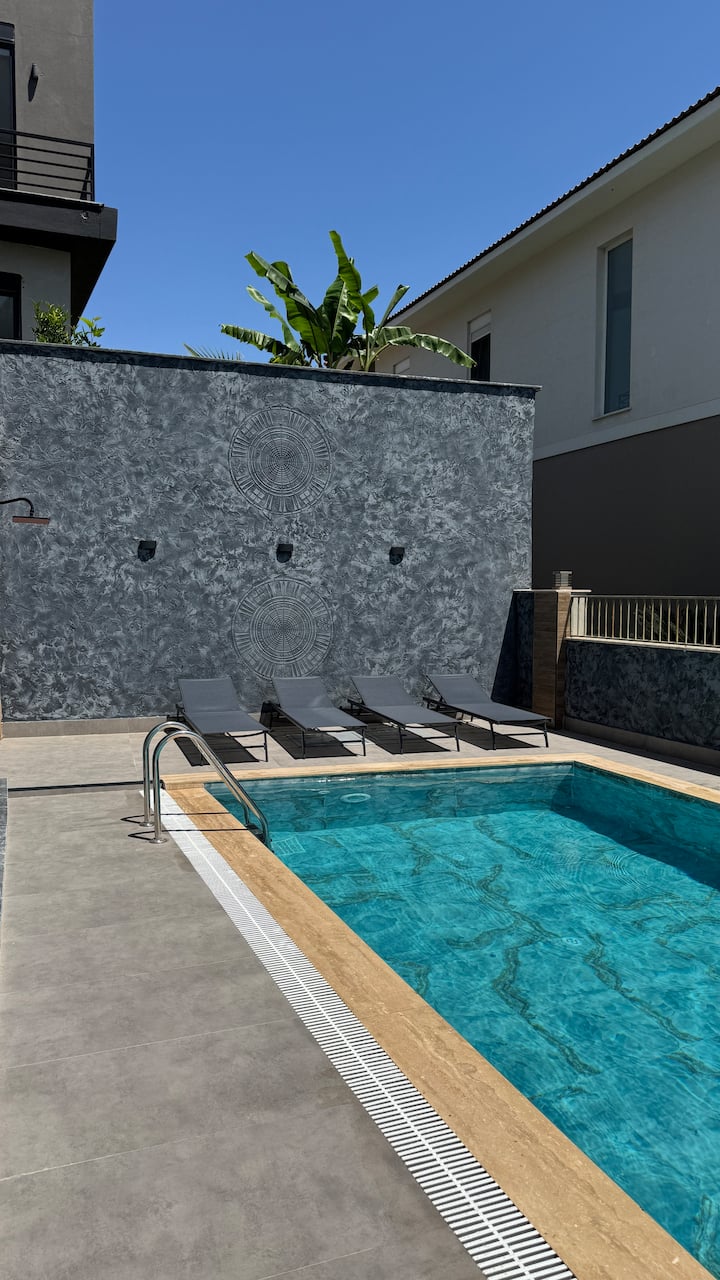 Villa Mia - Denize 4 Km Havaalanına 9km - Antalya