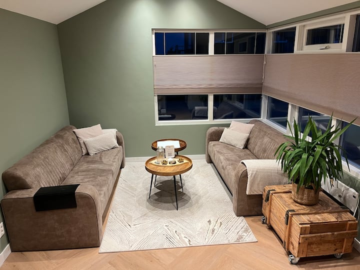 Luxe In Leimuiden Uitzicht Op Braassemermeer - Alphen aan den Rijn