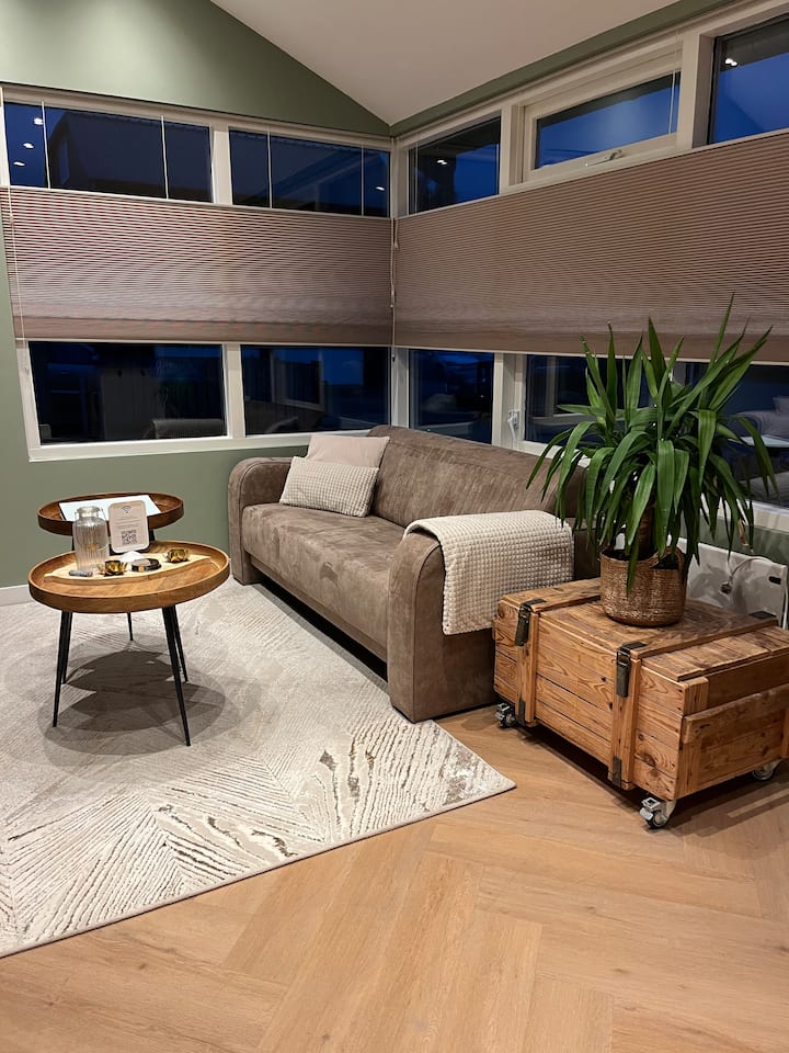 Luxe In Leimuiden Uitzicht Op Braassemermeer - Zuid-Holland