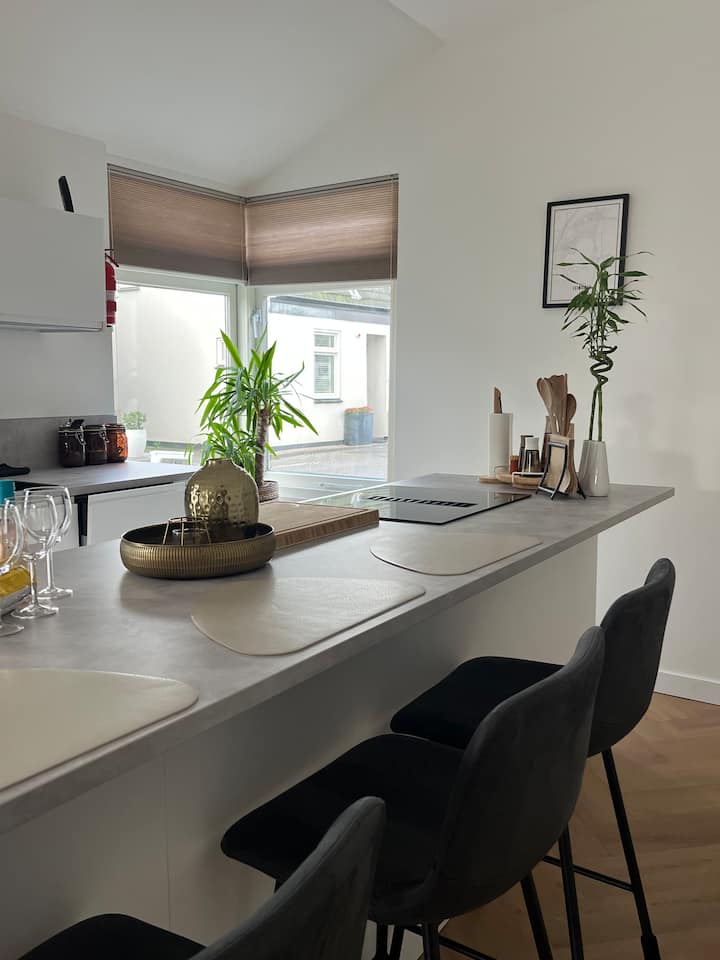 Luxe In Leimuiden Uitzicht Op Braassemermeer - Zuid-Holland