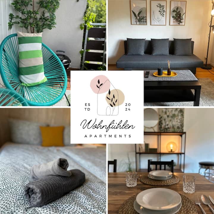 Gemütliche Wohnung Karlsruhe - Karlsruhe