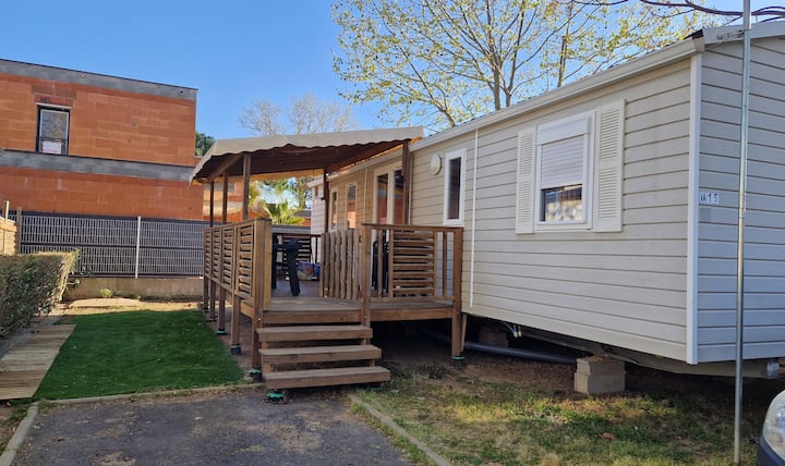 Mobil-home Vias/8 Personnes - Le Grau d'Agde