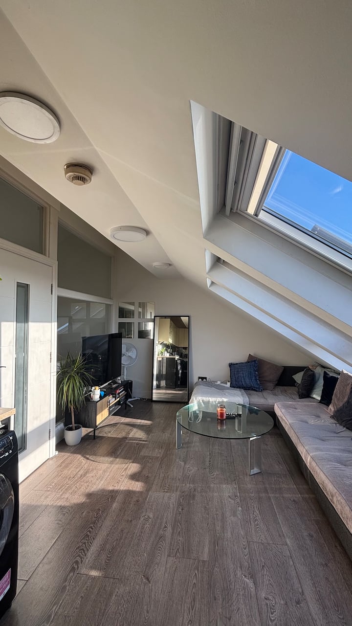 Spare Room In Loft Conversion - Enfield