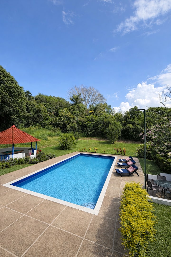 Breathtaking House In La Vega - La Vega