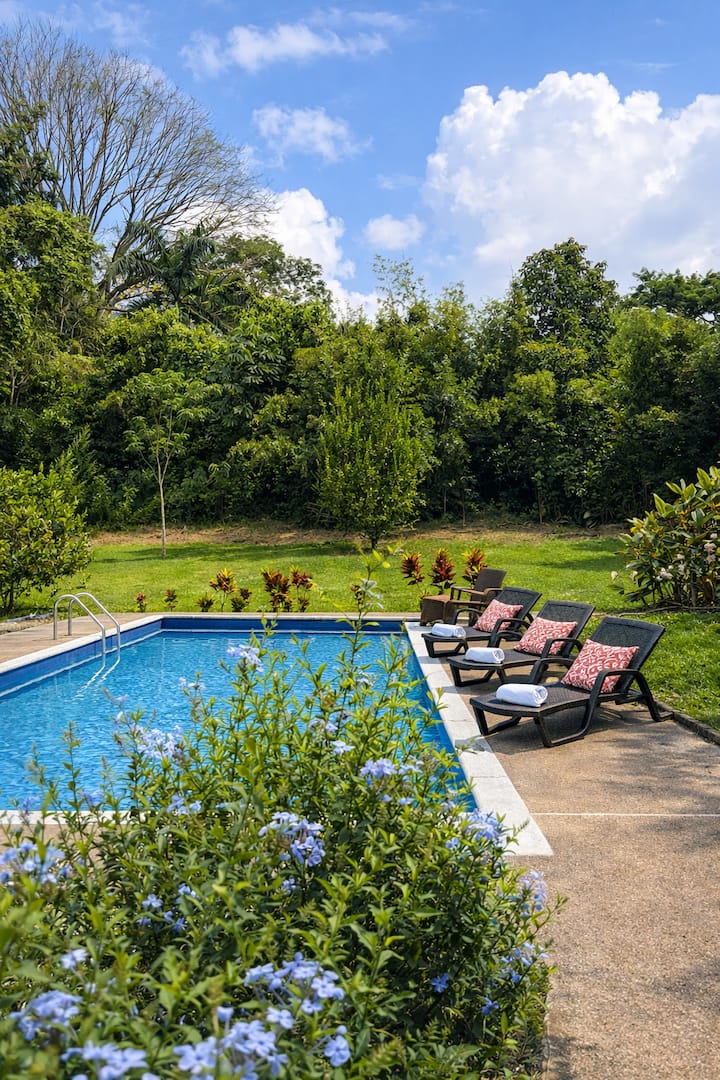 Breathtaking House In La Vega - La Vega