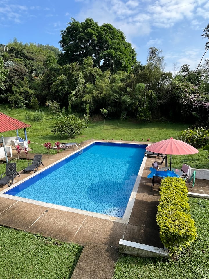 Breathtaking House In La Vega - La Vega