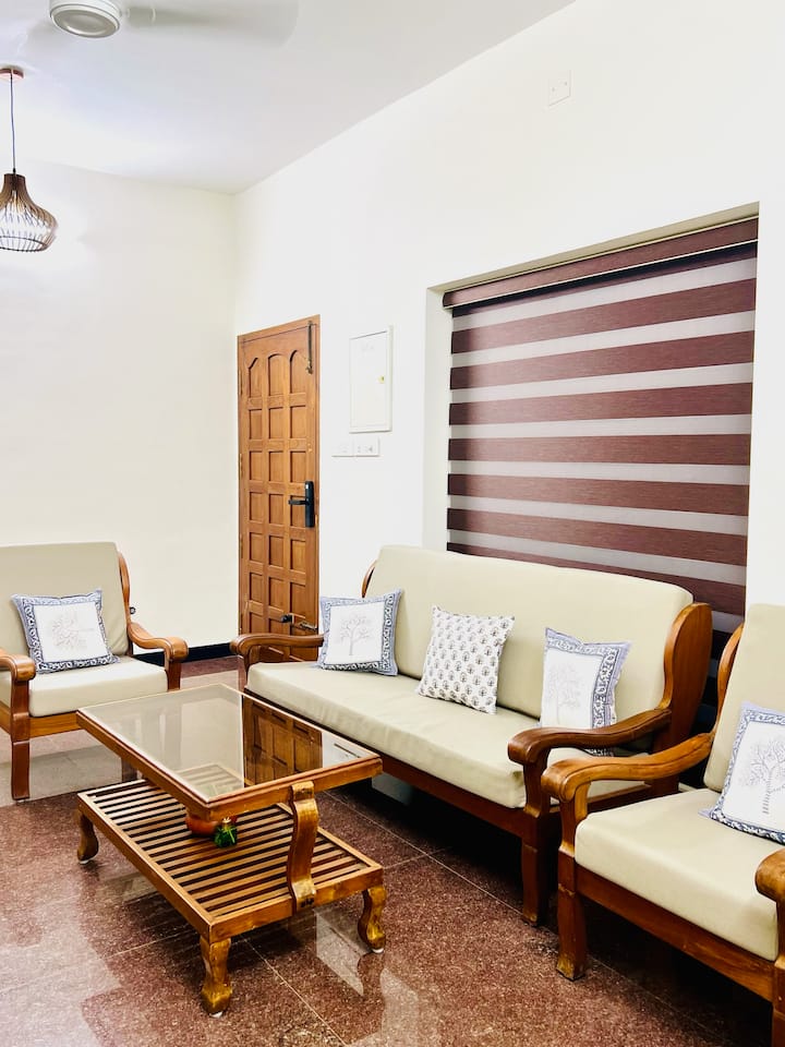 Serenity - Thiruvananthapuram