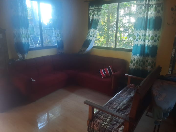 Rural Cabin Near River - Bago City