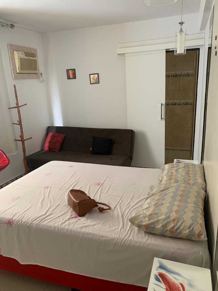 Acqua Ville Flat - Caldas Novas