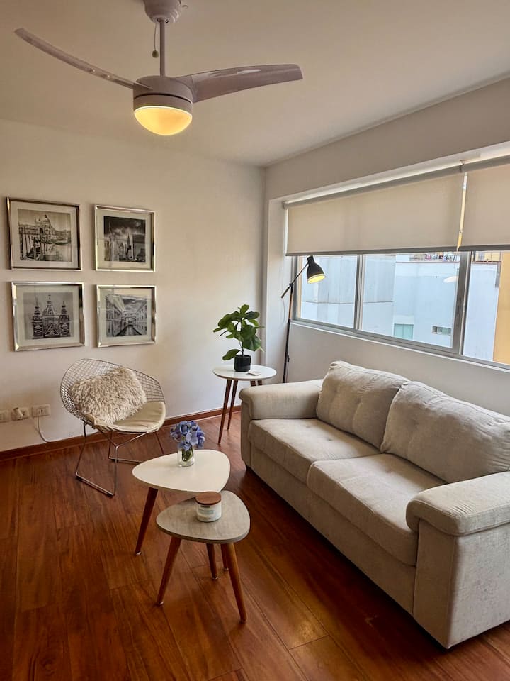 Nice Modern & Cozy Apt! 2 Blocks From Ocean View - Lima