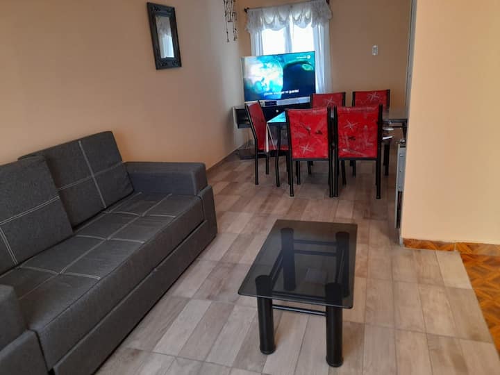 Departamento Franco 3 - Aysén