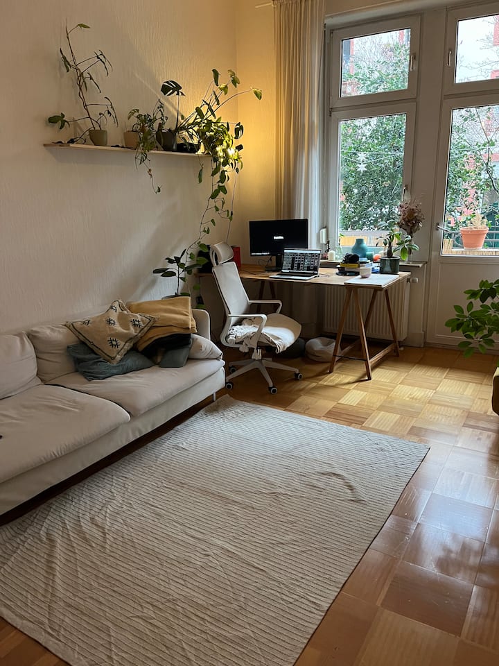 Gemütliches Zimmer In Bornheim - Francoforte sul Meno, Germania