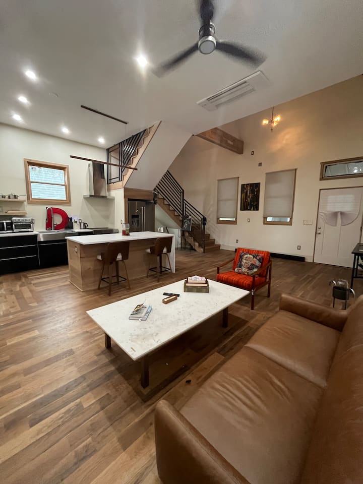 Atlanta Beltline Whole House 4 Br/5 Bath - 애틀랜타