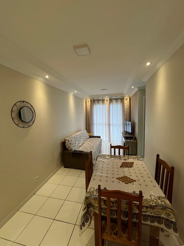 Apartamento Aconchegante - Praia Grande