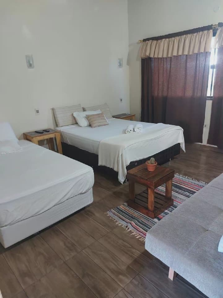 Cabaña Del Alba - Paraguarí