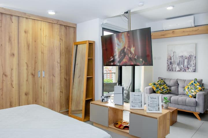 Premium Loft In Pereira | Ps5, A/c & Jacuzzi 360° - Pereira