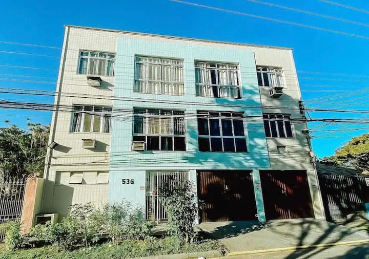 Apto Perfeita Localização Na Praia Do Centro - Rio das Ostras