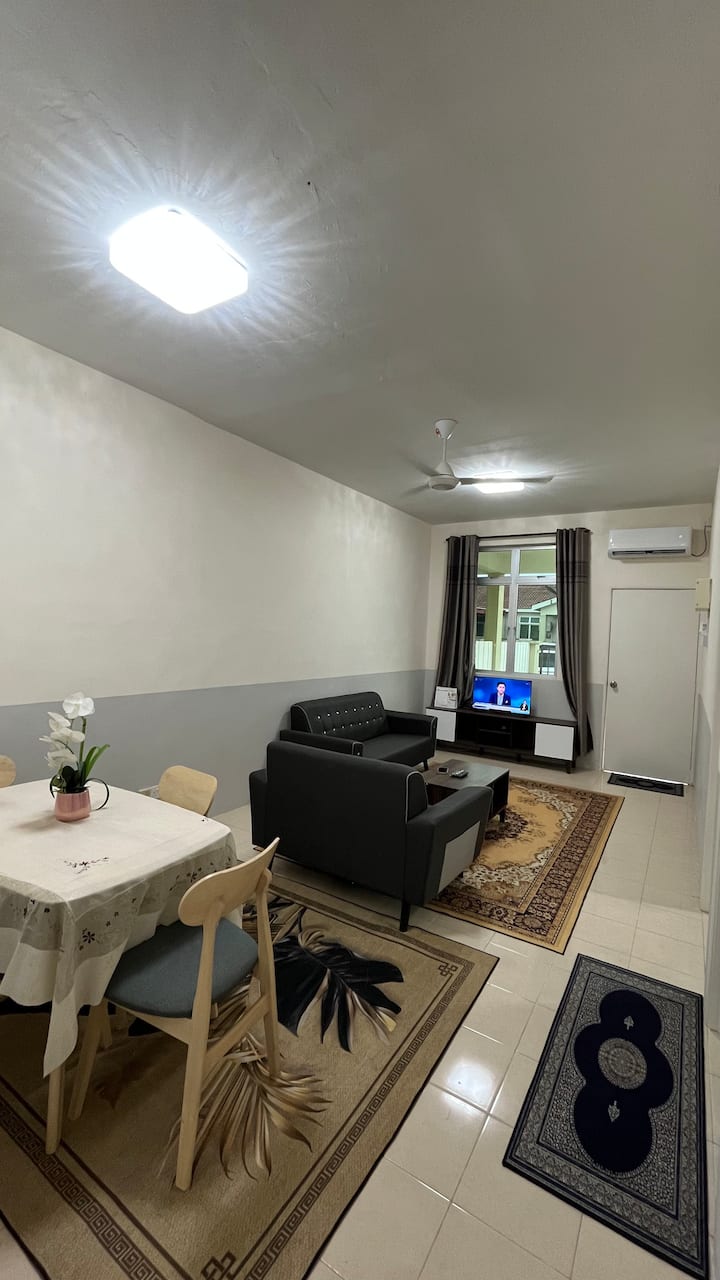 Rumah Singgah Changlun - Changlun