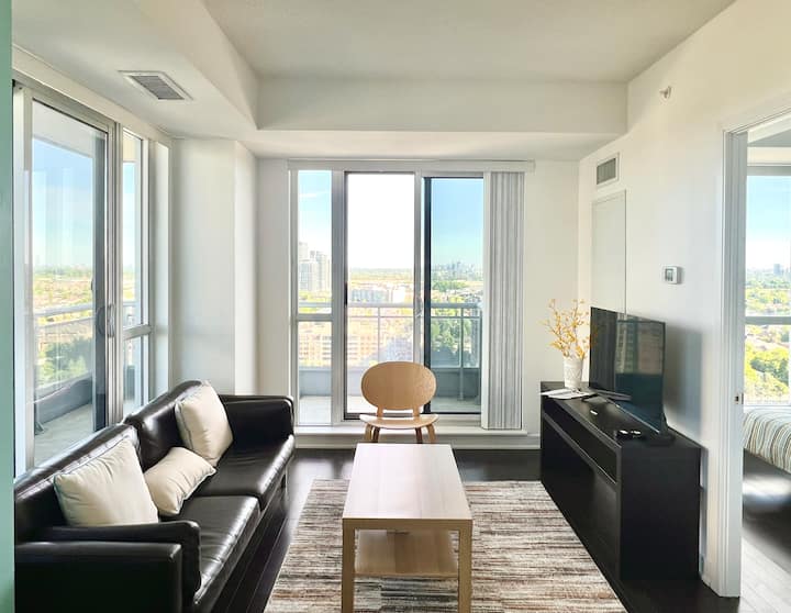Breathtaking Corner Loft ! - Vaughan