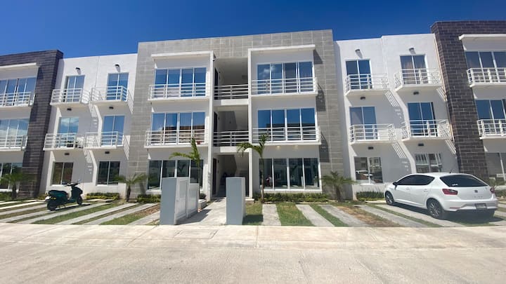 Departamento Alojamiento - Cancún