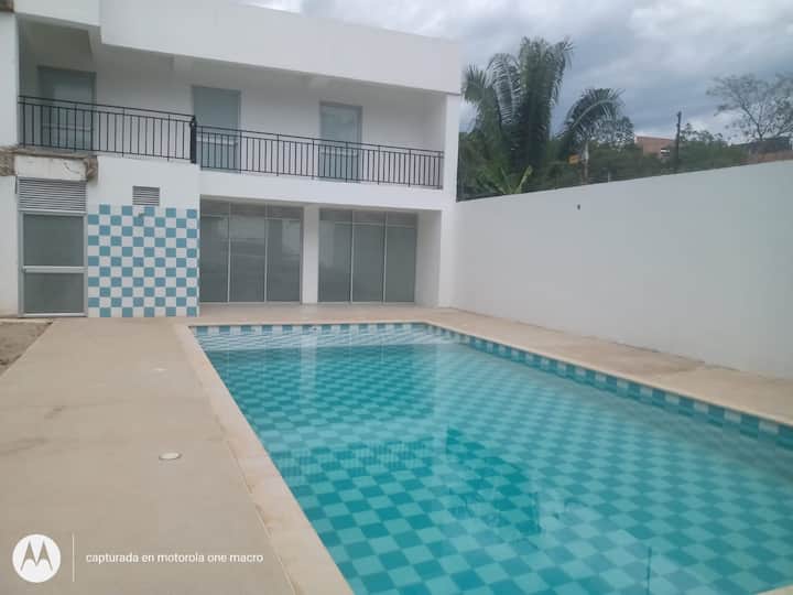 Casa Quinta Villa Magan ! - Carmen de Apicalá