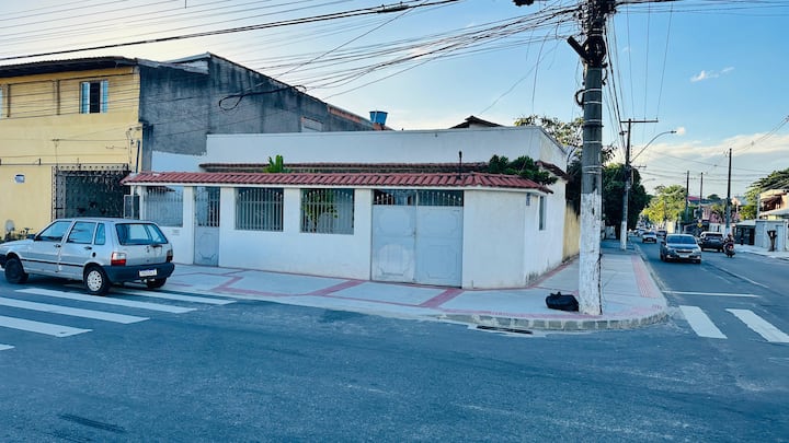 Casa Jardim Colorado - Vila Velha