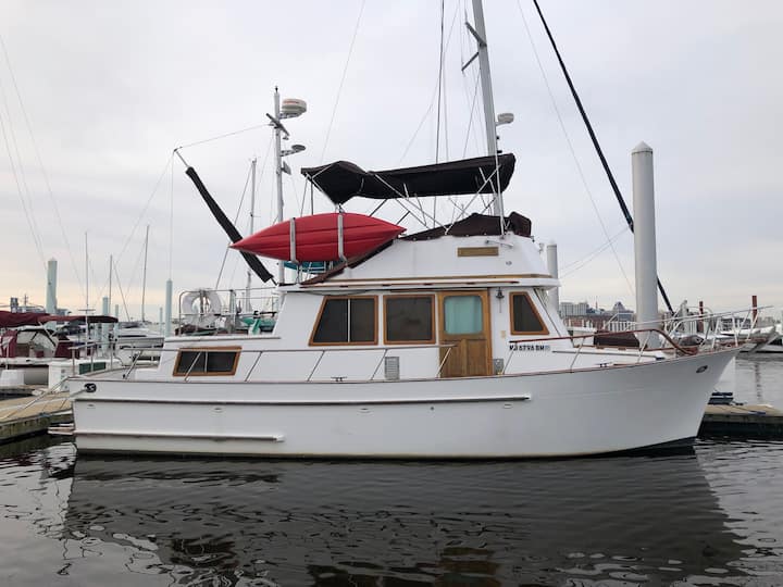 Charming Retreat On The Water—walk To Fells Point - Baltimore, MD