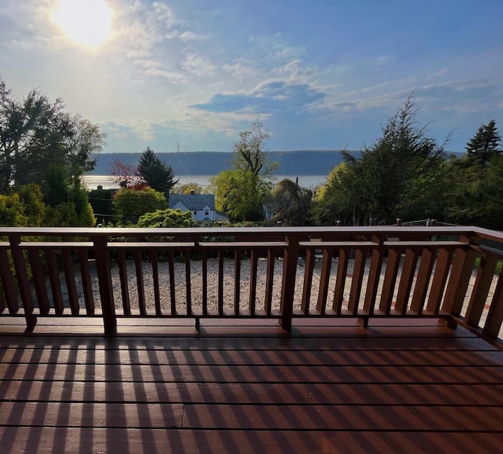 Riverside Views Private Apt& 25 Min To Nyc - Dobbs Ferry, NY