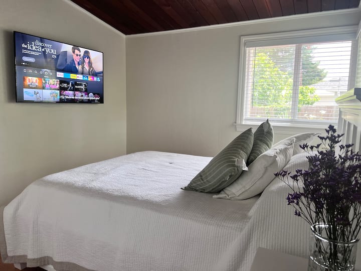Quite Room In Santa Clara/shared Bathroom - Santa Clara, CA