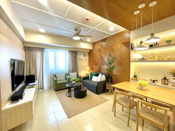 Manhattan Plaza Cubao Araneta City 2br Karaoke - Quezon City