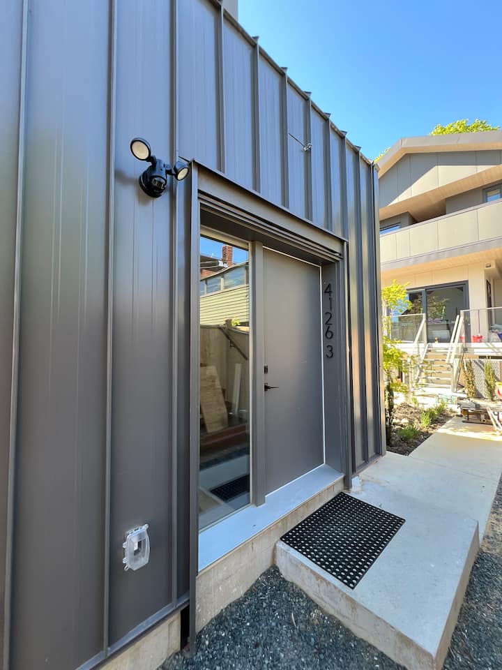 Brand New House - 1 Bedroom Near Ubc - 밴쿠버