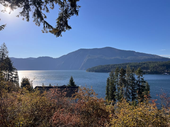 Bayview Beauty - Farragut State Park, Athol