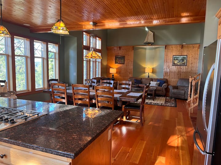 Bayview Beauty - Farragut State Park, Athol