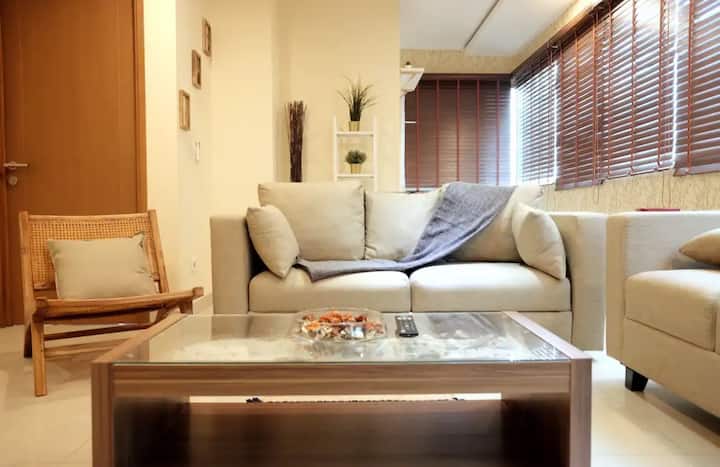 2br+1 Apt At Centre Of City - Jakarta