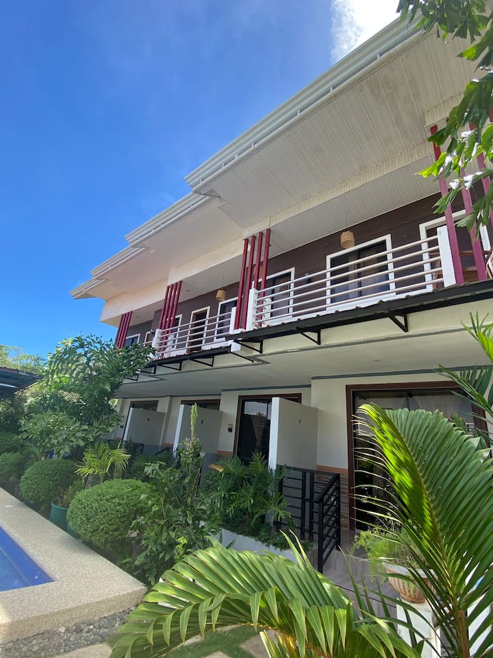 Vejaleiluc Guest House - Panglao