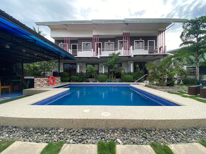 Vejaleiluc Guest House - Panglao
