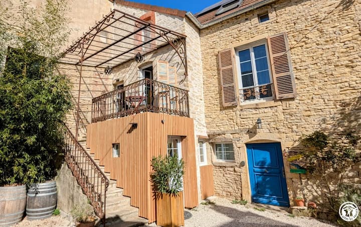 Villa Modéliacus, La Route Des Grands Crus - Côte-d'Or