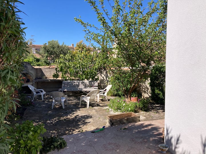 T3 Dans Villa Proche Mer - La Ciotat