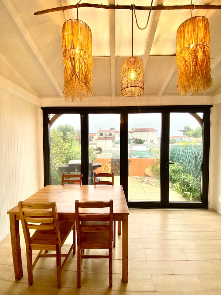 Maisons Du Lac #2 - Le Barcarès