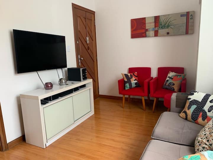 Quarto Em Copacabana Luxo - Ipanema