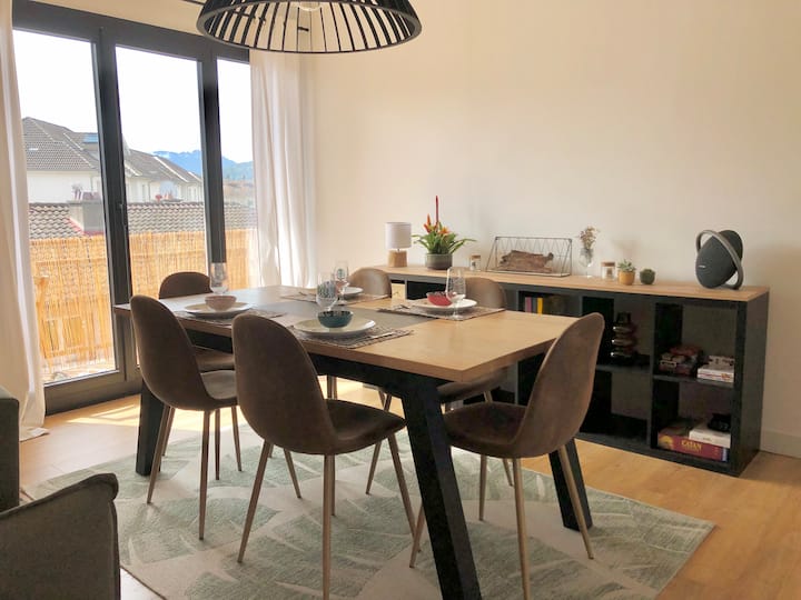 Appartement 6 Couchages Annecy - Haute-Savoie