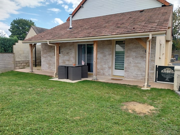 Gîte L'inattendu 
Avec Mini-ferme,
Proche Château - Basse-Normandie
