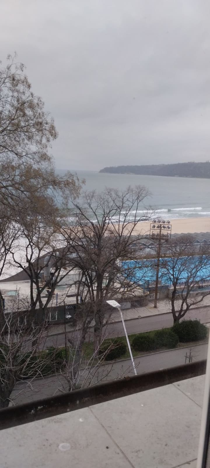 Infront Of The Beach - Varna