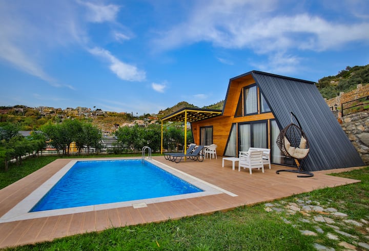 La Fairy Fethiye , Denize Yakın  , Bungalow 2 - Çalış Beach