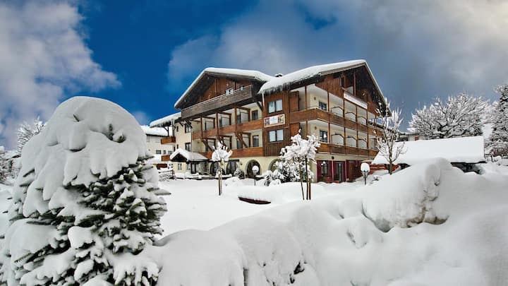 Doppelzimmer Mit Sonnenbalkon - Oberstaufen