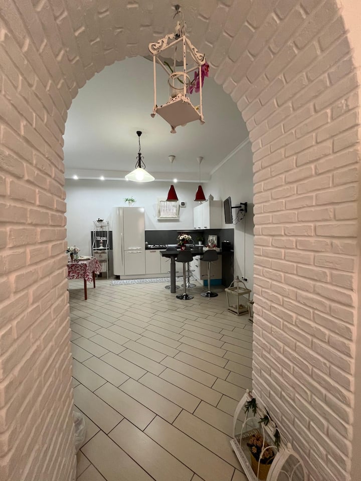 House Of Wonders - Castellammare di Stabia