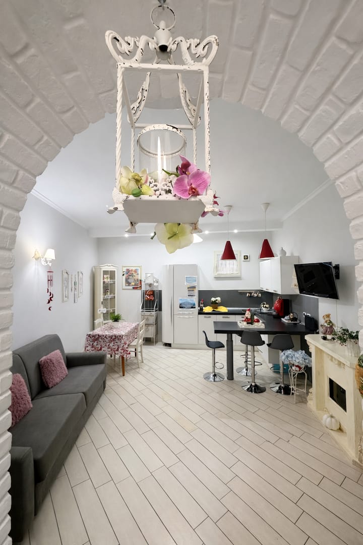 Urban Heart - Pompei