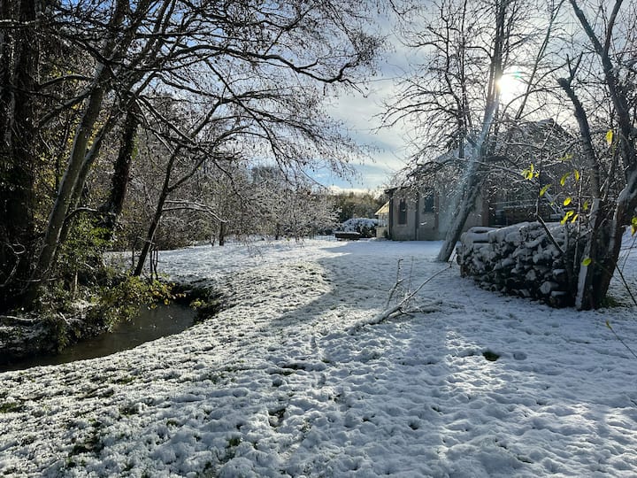 Vichères La Gare - Eure-et-Loir