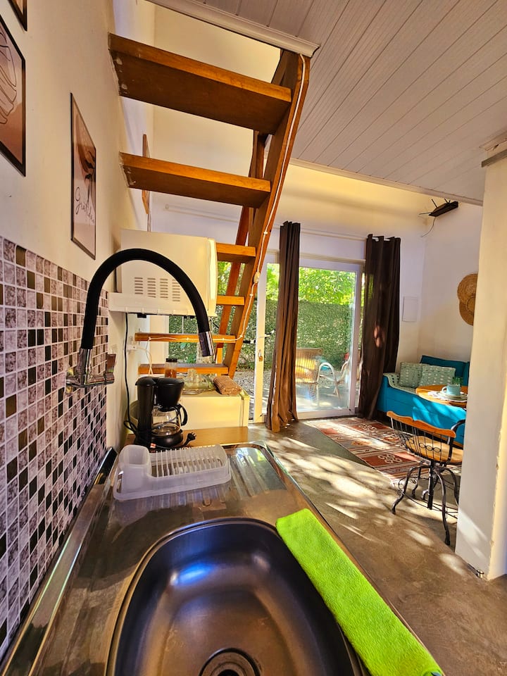 Tropicália Loft / Parcelado 6x/casal /Maresias - São Sebastião